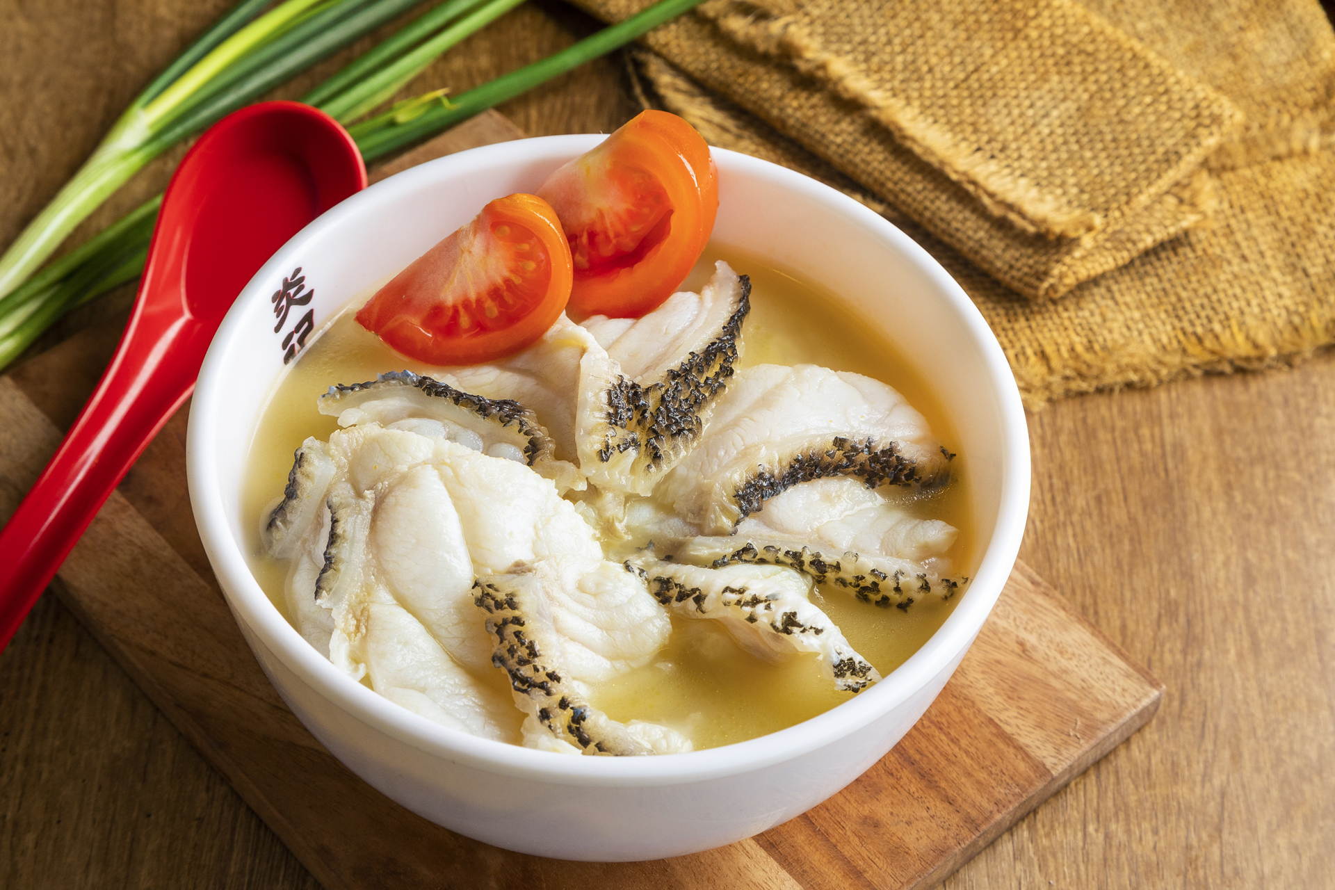 The Mild Side of Seafood Soup: Exploring Goodearth's Fish-Only Bowl ...