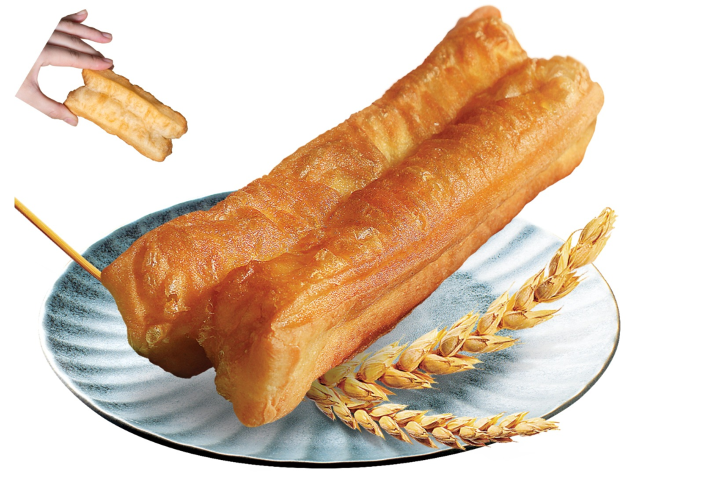 Goodearth Gourmet Seafood Soup Special - You Tiao